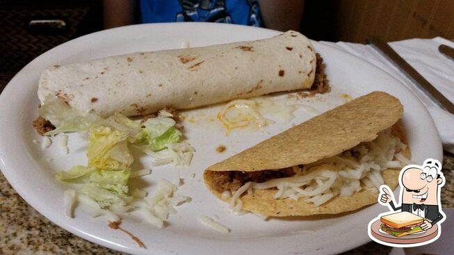 Con Sabor a México in Prairie Grove - Restaurant menu and reviews