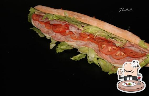 Day's Country Deli & Subs in Hamilton Township - Restaurant menu and ...