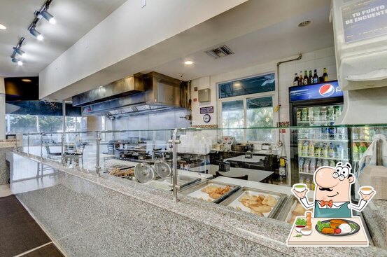 El Arepazo Doral, 10191 NW 58th St in Doral - Restaurant menu and reviews