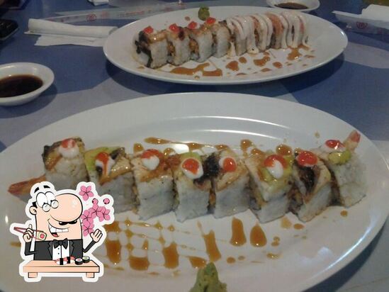 Menu at Got Sushi (Food Court Plaza Semanggi) restaurant, Jakarta