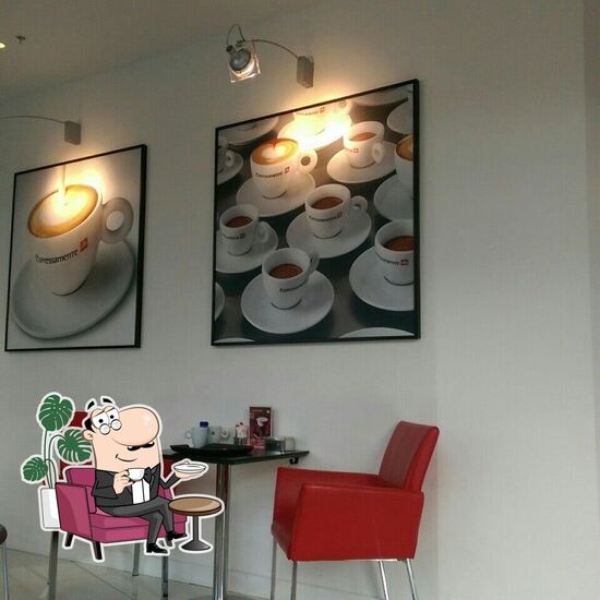 Illy Caffè, London, London - Restaurant menu, prices and reviews