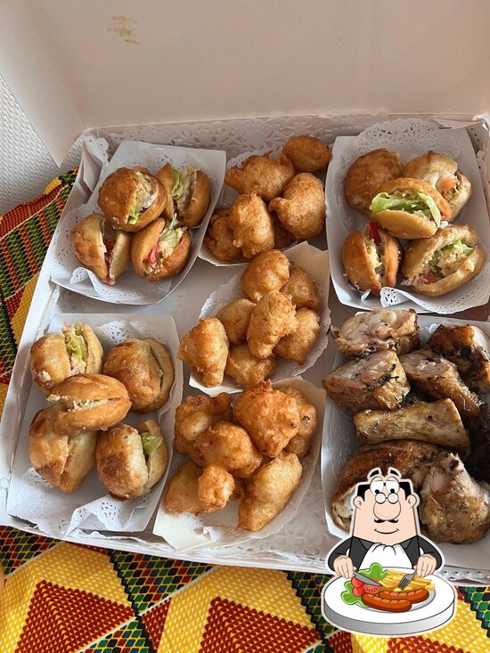 L'AKAZ à BOKIT, Draveil - Menu du restaurant, prix et avis
