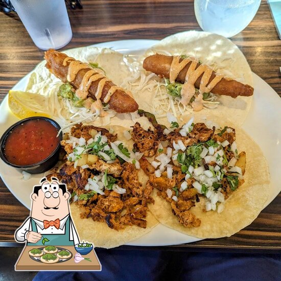 Los Toritos - Mexican Grill, Seba Beach - Menú del restaurante, precios ...