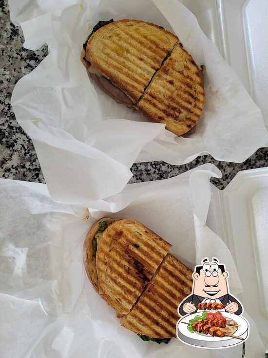 Panini Bar, Lake Barrington - Restaurant menu, prices and reviews