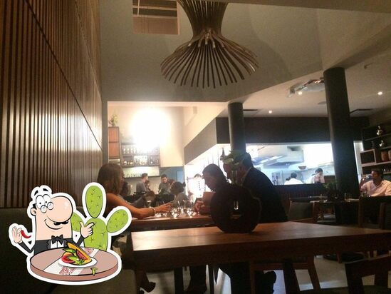 RESTAURANTE LOREA, Mexico City - Restaurant menu and reviews