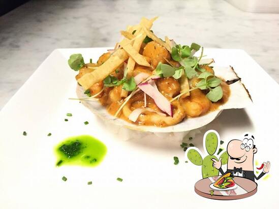 Toloache, 166 E 82nd St in New York City - Restaurant menu and reviews