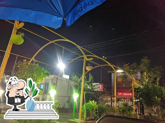 Menu at VFC (Vivera's Fried Chicken), Sindhanur