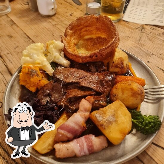 The Bulls Head, Rodington, Shawbury - Restaurant menu, prices and reviews