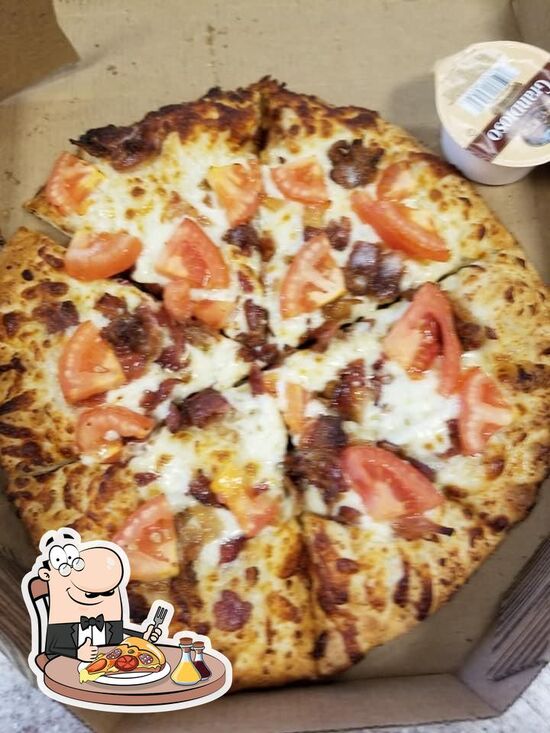 Buck's Pizza, B, 305 E Union St #120 in Morganton - Restaurant menu and ...