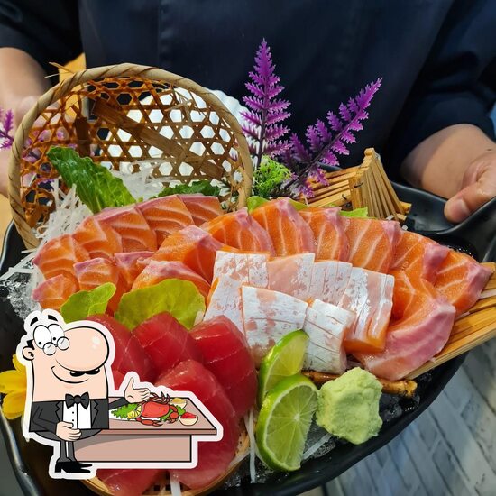 Menu at kabuto22 restaurant, Bang Phli Yai