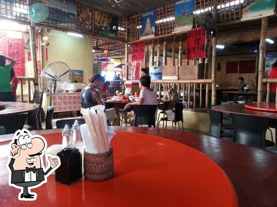 Menu at 168 Chinese Restaurant, Kalibo
