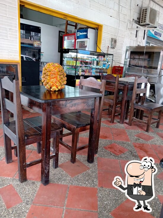 Carta del restaurante ALBI POLLO, ZONA ROSA TURBO, Turbo
