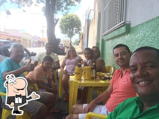 Menu em Bar do Hulk, Uberaba