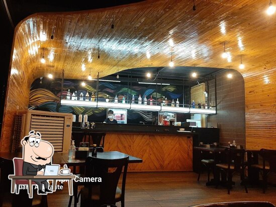 Menu em A3 Sushi Pub, Teresina, 4215 - Sala 1