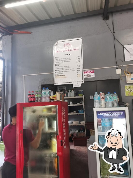Bulltaps Bulalo Atbp, Davao City - Restaurant menu, prices and reviews