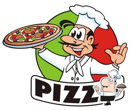 Menu at Chef Bondi Pizza Restaurant, Saint Thomas