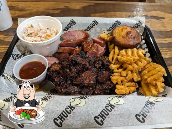 ChuckWagon BBQ, Rogersville - Restaurant menu, prices and reviews