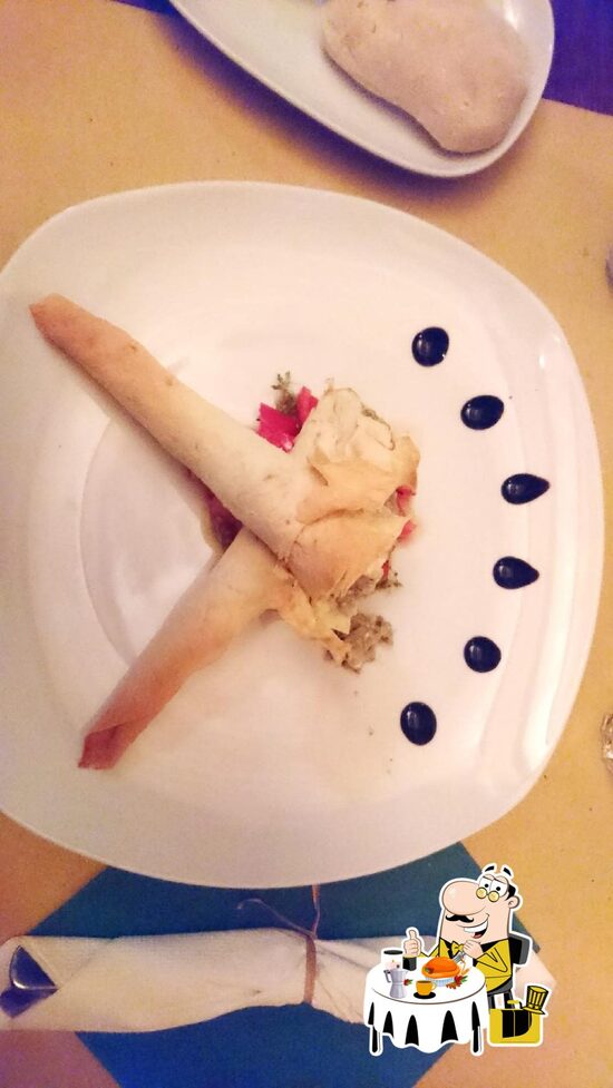 Country Club Trattoria Bar Tennis, Charvensod - Restaurant menu, prices ...