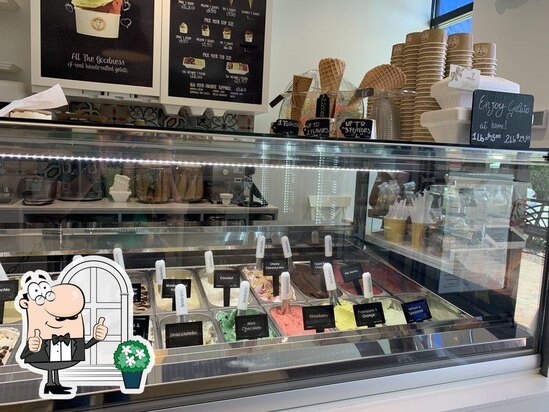 Gelato&Co. Naples in Naples - Restaurant menu and reviews