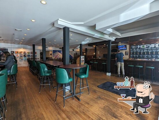 Hopyard, Charlottetown - Restaurant menu, prices and reviews