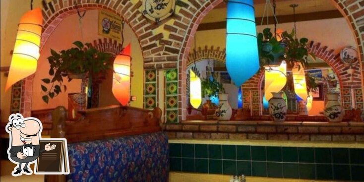Menu at Juan Colorado Mexican Restaurant, Wilsonville