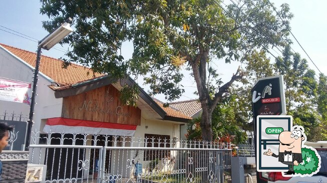 Menu at Nakula Cafe, Tegal, Jl. Nakula No.74