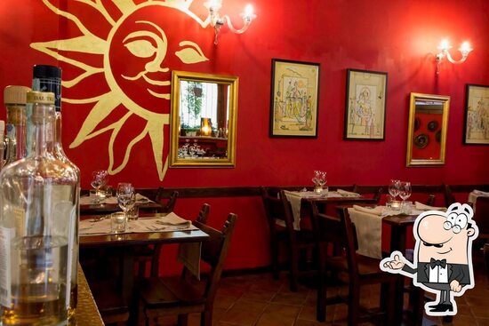 Osteria Il Bertoldo restaurant, Verona, Vicolo Cadrega - Restaurant ...