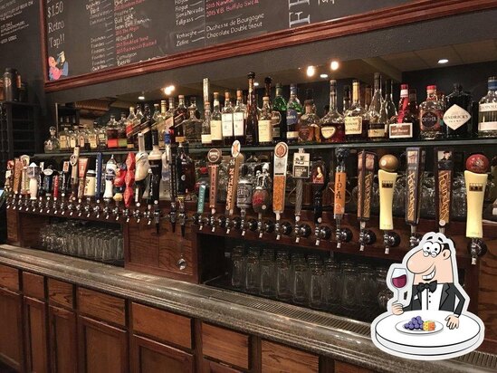 Pints & Quarts in Brookings - Restaurant menu and reviews