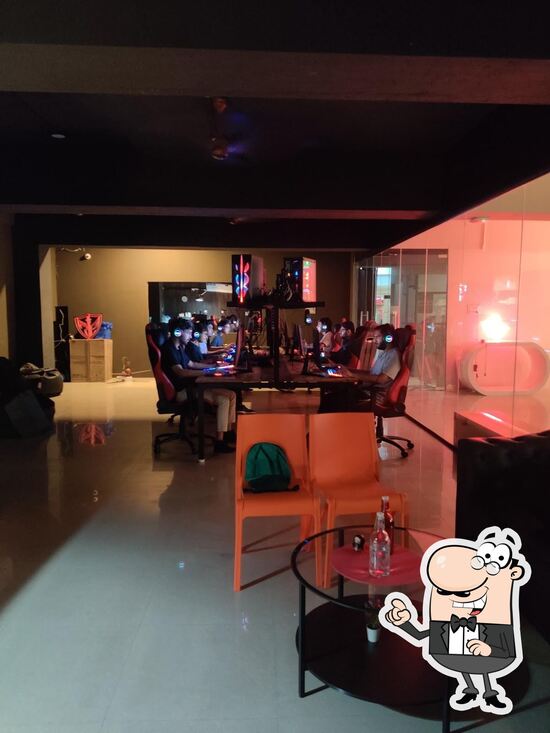 Rebellion eSports Café, Gaming Zone, VR Lounge, LAN Parties ...