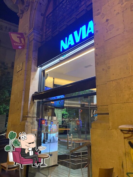 Restaurant Navía, Barcelona - Restaurant menu, prices and reviews