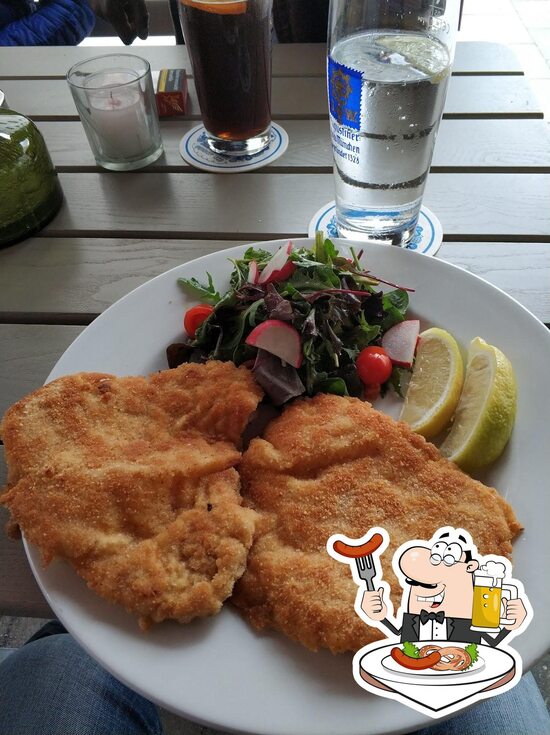 Wirtshaus Maximilian restaurant, Munich - Restaurant menu and reviews