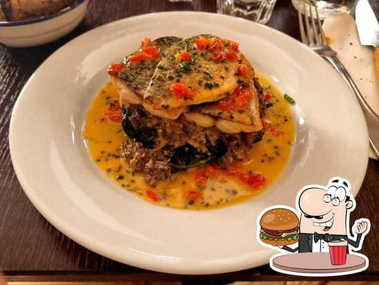 Menu at Les Arlots restaurant, Paris, 136 Rue du Faubourg Poissonnière