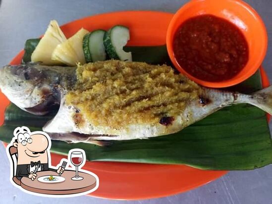 Menu at Nasi Kari Ayam Baloi 99 restaurant, Batam