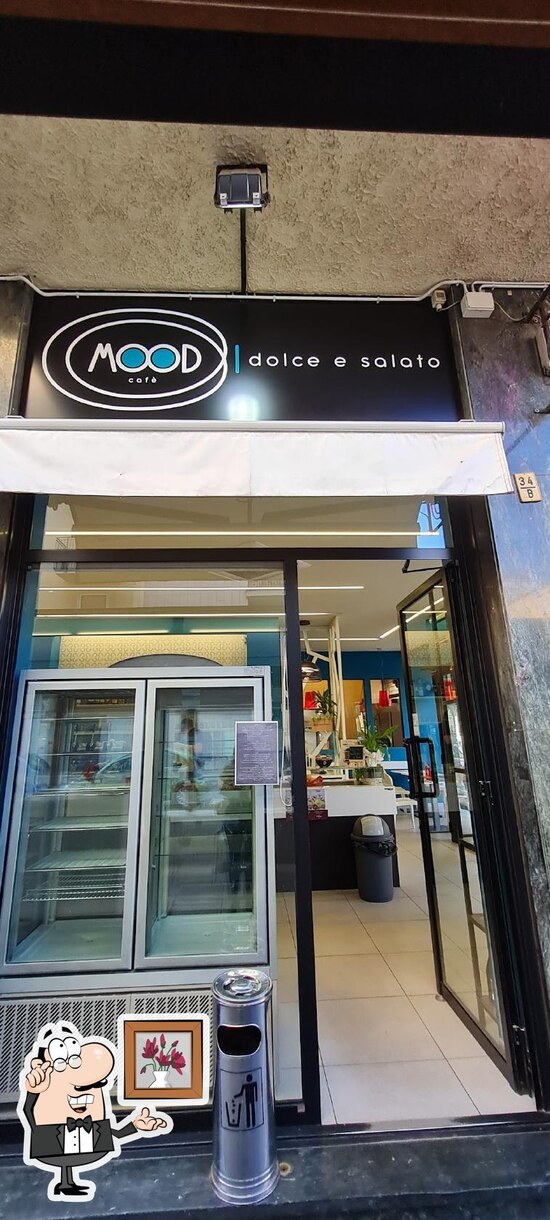 Mood Cafè, Torino - Menu del ristorante, prezzi e recensioni