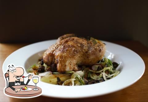 Klosteret Restaurant, Oslo - Restaurant menu and reviews