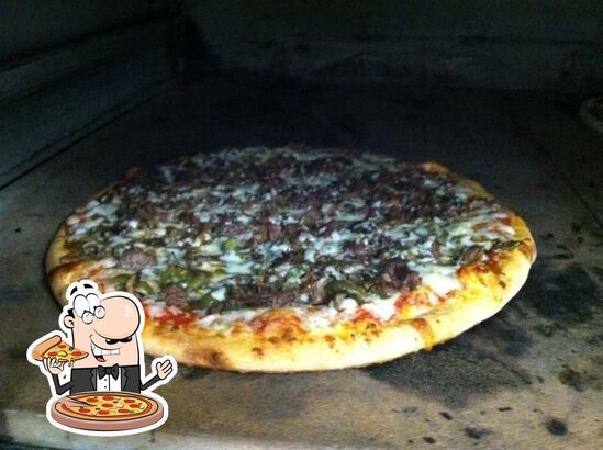 Menu at Liberty Pizza pizzeria, North Syracuse, 200 S Main St Route 11