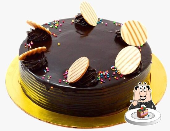 Allen The Cake Art, Vasai - Restaurant menu, prices and reviews