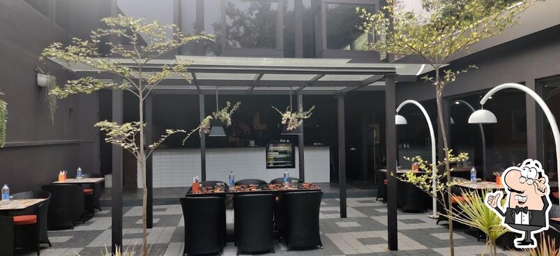 CAHYO ~ garden cafe, Coimbatore - Restaurant menu, prices and reviews