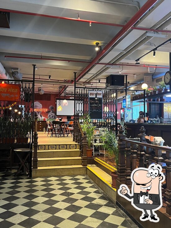 Dadar SOCIAL, Mumbai - Restaurant menu, prices and reviews