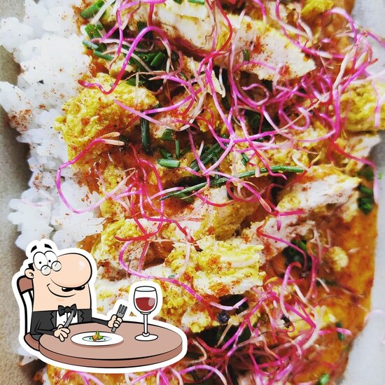 Food Truck - Les saveurs de Mamou restaurant, Talence - Restaurant reviews