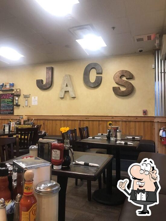 Jac's Cafe, Rockland - Restaurant menu, prices and reviews