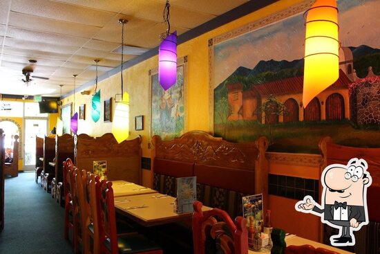 Menu at El Juan Colorado Mexican Restaurant, Wilsonville