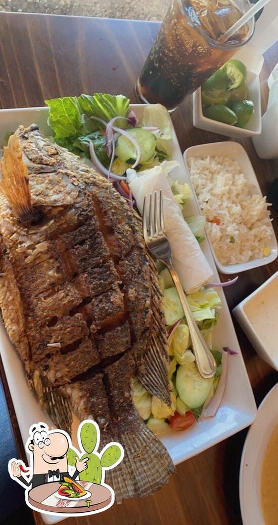 Mariscos El Nuevo Altata in Phoenix - Restaurant menu and reviews
