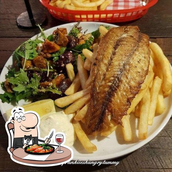Menu at Mulberry Tree Cafe, Parramatta