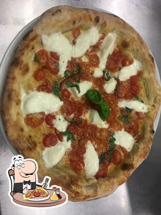 Ristorante Ottimo pizza, Lindau (Bodensee) - Restaurantspeisekarten und ...