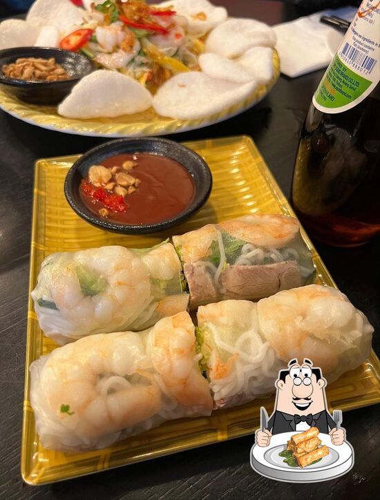 Pho Palace, Welling - Restaurant menu, prices and reviews
