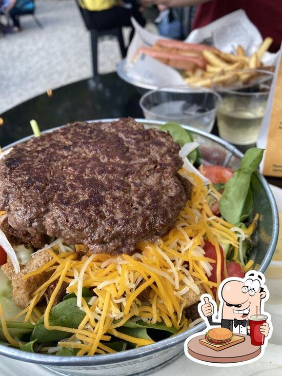 Rusty Rail Tavern in Deep River - Restaurant reviews