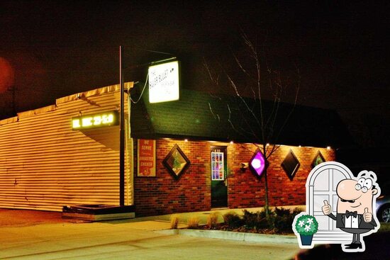 Menu at Silver Bullet pub & bar, Beech Grove
