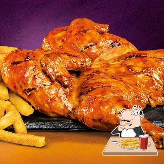 Steers Thabazimbi, Thabazimbi - Restaurant menu, prices and reviews