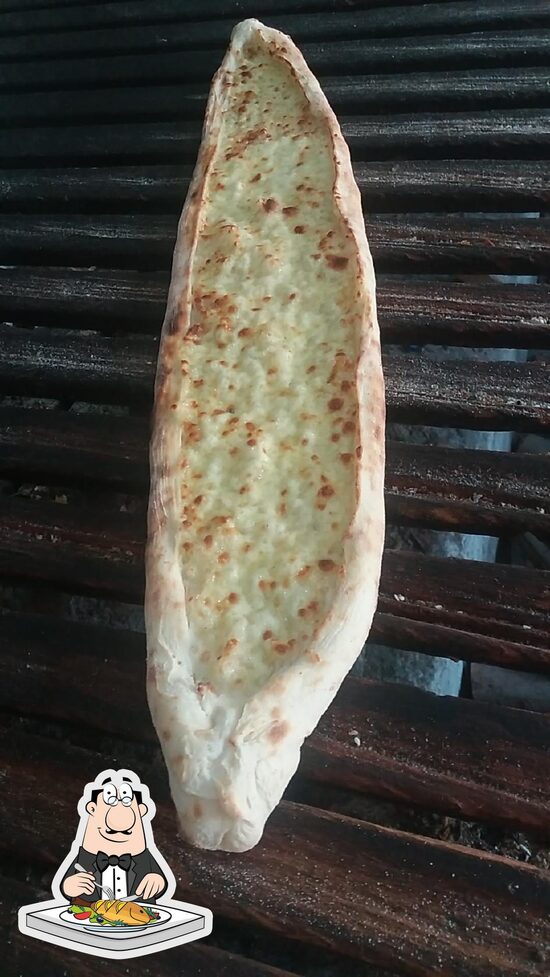 Menu at Çarşı Merkez Pide Fırını, Adana